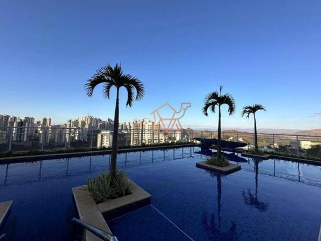 2qtos com vista e 2 vagas Vila da Serra
