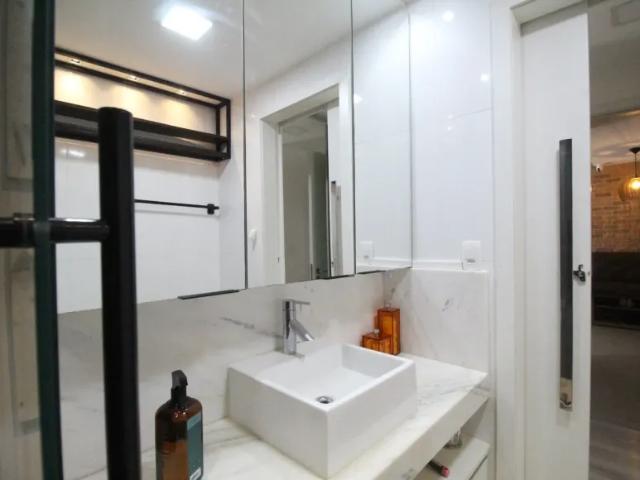 2qts com 77m² todo mobiliado e moderno no Union Suites Barra Olímpica
