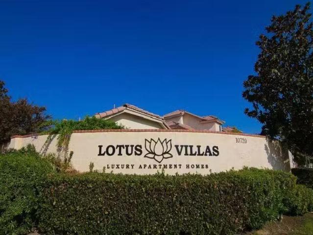 2x2 Lotus Villas