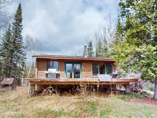 2X Ary Point Rd, Hovland, MN 55606