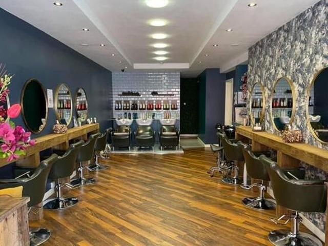 33 53 Library Street, Unit,wigan, High Street Retail