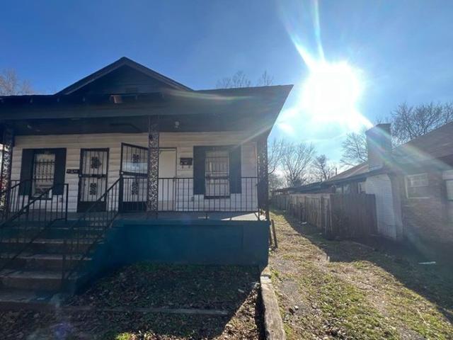 33 35 E Davant Ave, Memphis, TN 38109