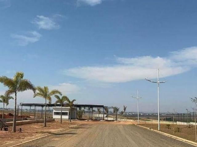 [33] Terreno a venda em Paulínia/Sp em condomínio fechado imperio do café