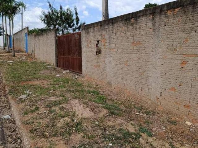 {33] Terreno a venda em Paulínia/Sp no bairro são luiz