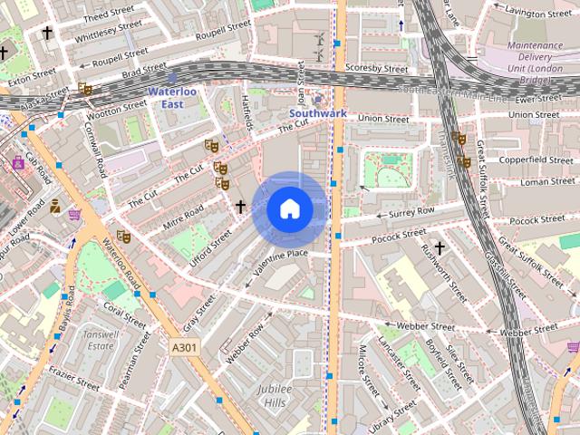 33 Ufford Street, London, SE1