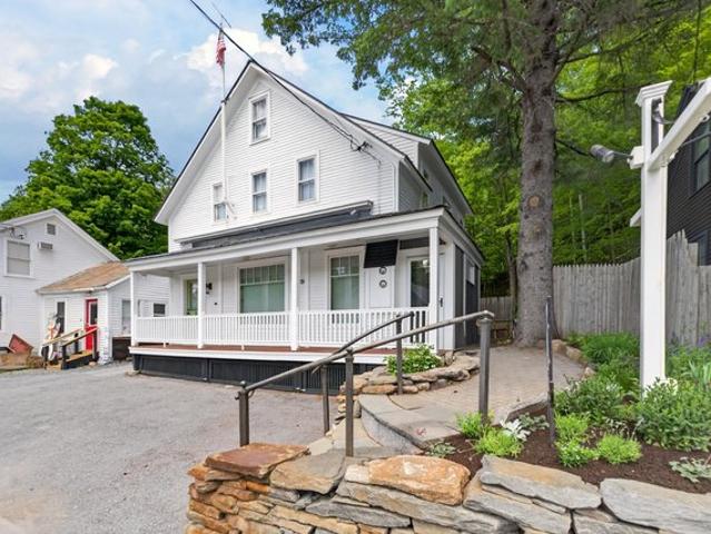 33 W Main St, Wilmington, VT 05363