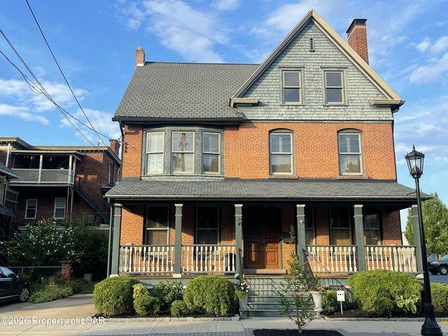 33 W South St, Wilkes Barre, PA 18701