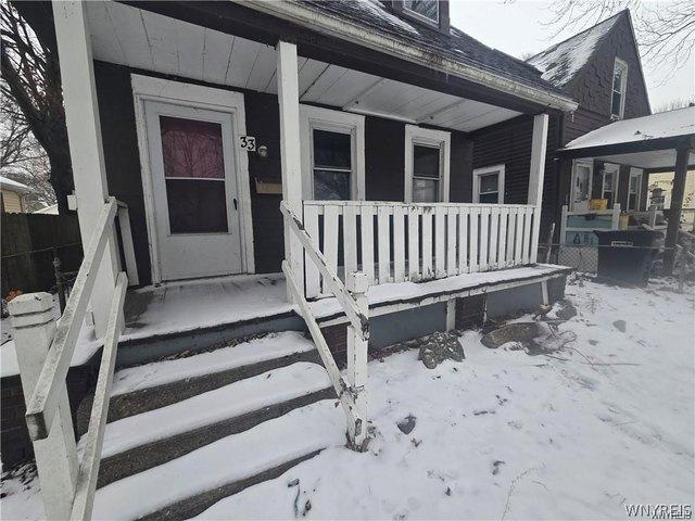 33 A St, Niagara Falls, NY 14303