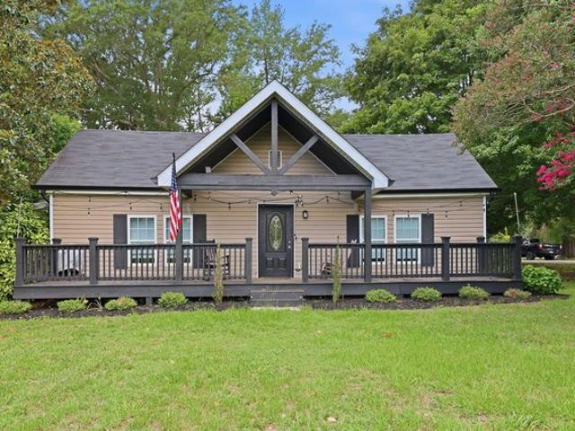 33 American Legion Rd, Franklinton, NC 27525
