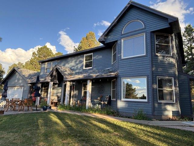 33 Anaya Rd, Tijeras, NM 87059