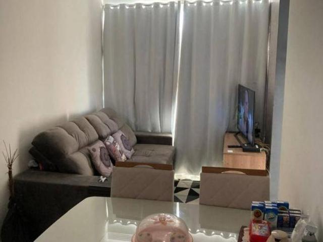 [33] Apartamento à Venda no Condomínio Dálias do Campo Sumaré/SP