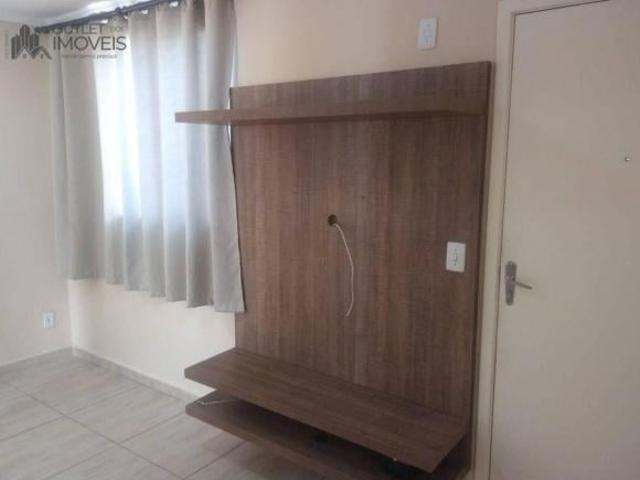 [33] Apartamento à Venda no Condomínio Residencial Padovani Paulínia/SP