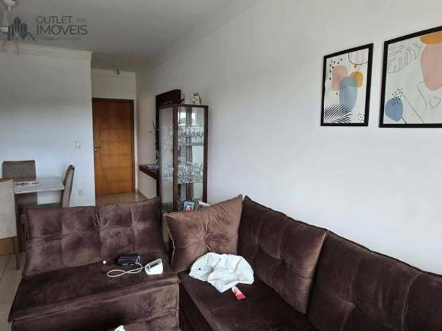 [33] Apartamento à Venda no Residencial Florença Paulínia/SP