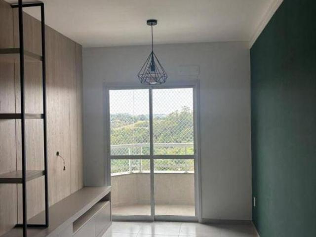 [33] Apartamento à Venda no Residencial Paris Paulínia/SP