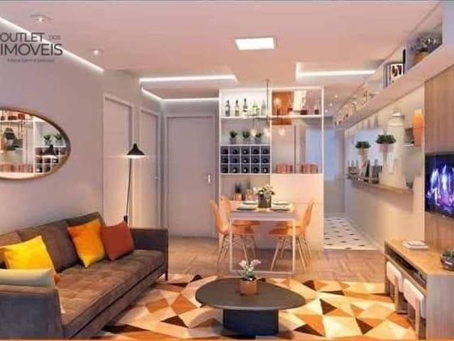[33] Apartamento à Venda Residencial Bom Retiro | Canto das Gaivotas Paulínia/SP
