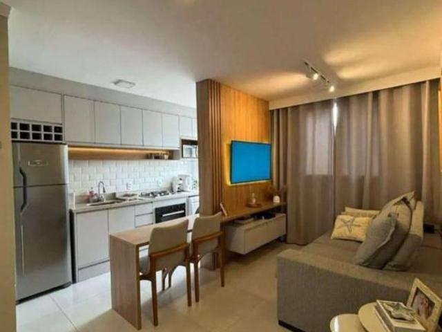 [33] Apartamento com 2 quartos à venda Residencial For Life Park Premium Paulínia/SP