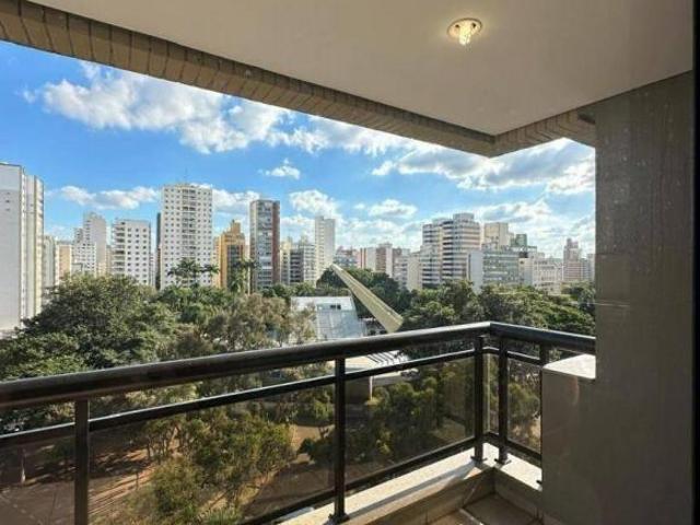 [33] Apartamento Exclusivo no Coração do Cambuí Campinas/SP