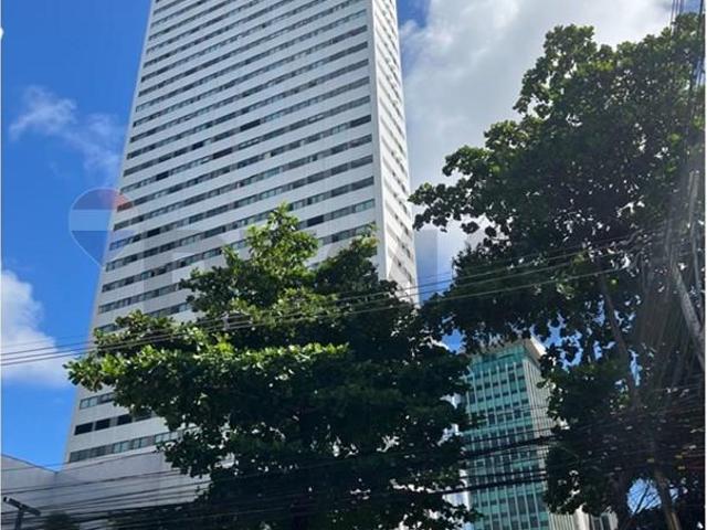 33 Área Útil Apart Hotel/ Flat Alugar, 1 Dormitórios localizado em Rua Jornalista Trajano Chacon, 205 Próx ao polo médico da cidade Ilha do Leite, Recife, Pernambuco, 50070410 | Brasil