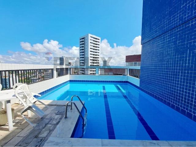 33 Área Útil Apartamento Alugar, 1 Dormitórios localizado em Avenida Bernardo Vieira de Melo, 4937, Candeias, Jaboatão dos Guararapes, Pernambuco, 54450020 | Brasil