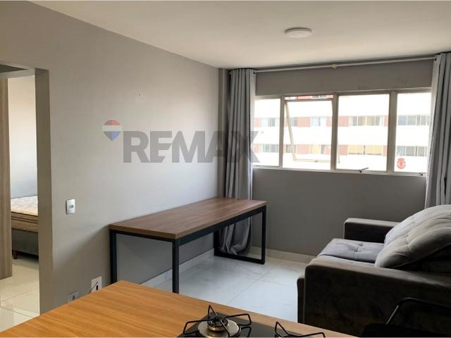 33 Área Útil Apartamento Alugar, 1 Dormitórios localizado em Avenida Silva Jardim, 1054, Rebouças, Curitiba, Paraná, 80230000 | Brasil