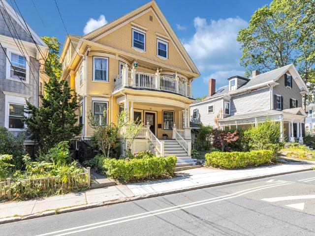 33 Boylston St, Unit 1, Boston, MA 02130 | Compass