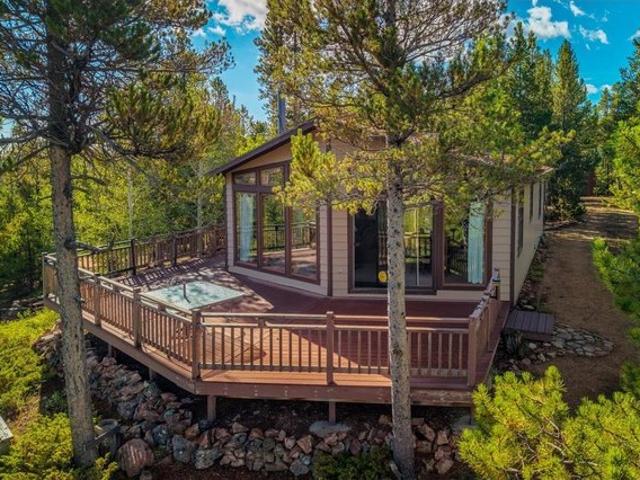 33 Carib Ct, Red Feather Lakes, CO 80545