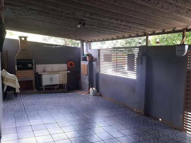[33] Casa com 4 dormitórios à venda, 218 m² por R$ 510.000 Loteamento Remanso Campineiro Hortolâ