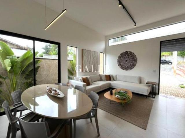 33 casas térreas à venda em condomínio, com terrenos de 288m² e 3 quartos