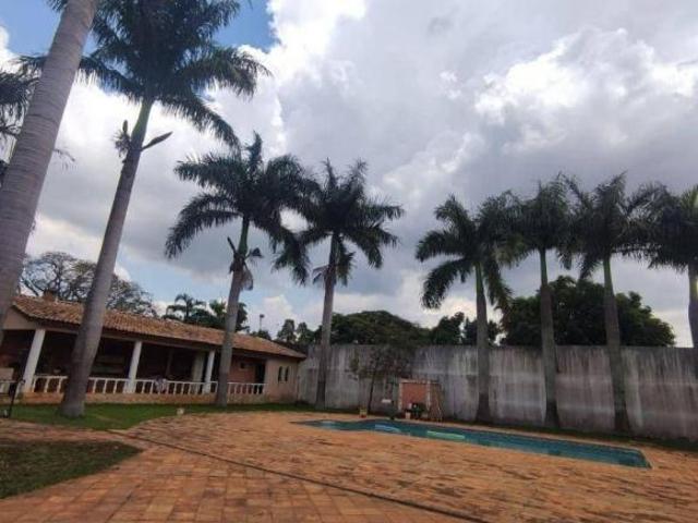 [33] Chácara a venda em Sumaré/Sp com piscina