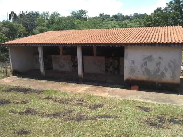[33] Chácara com 3 dormitórios à venda, 1000 m² por R$ 350.000 Loteamento Chácaras Gargantilhas