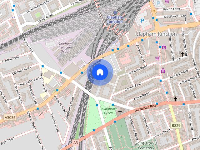 33 Danvers Avenue, London, SW11