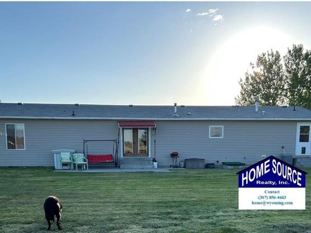 33 Double Tree Rd, Riverton, WY 82501