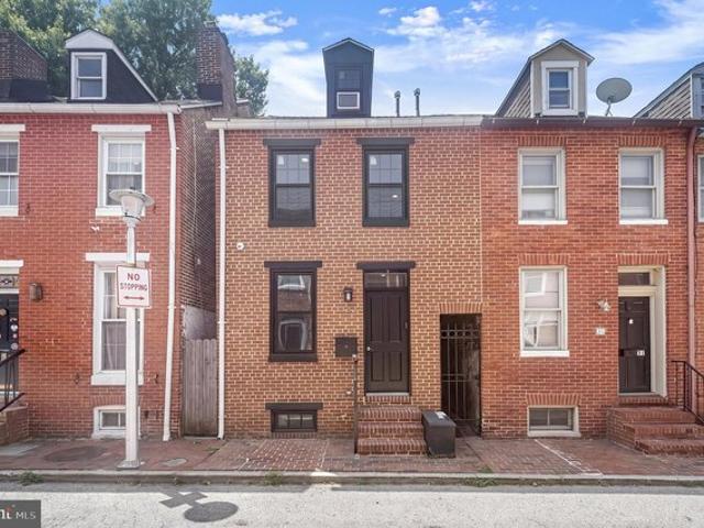 33 E Hamburg St, Baltimore, MD 21230