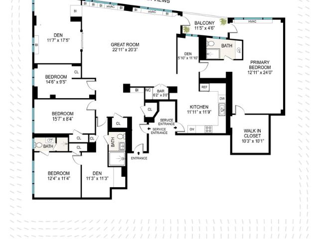 33 East End Avenue, Unit 3AB | Compass