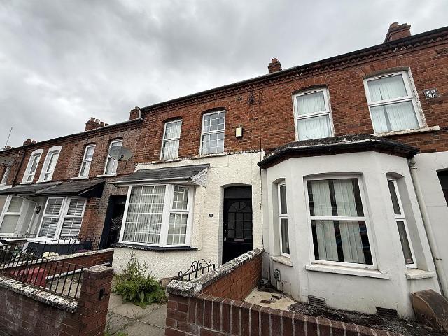 33 Edinburgh Street, Belfast BT9 7DS