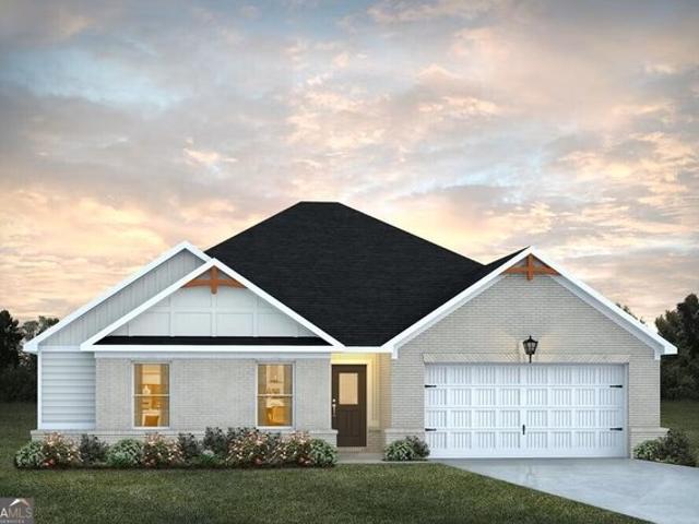 33 Faulkner Cir, Social Circle, GA 30025