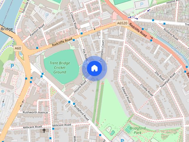 33 Fox Road, West Bridgford, Nottingham, Nottinghamshire, NG2