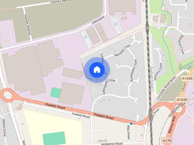33 Gatesgarth Close, Hartlepool