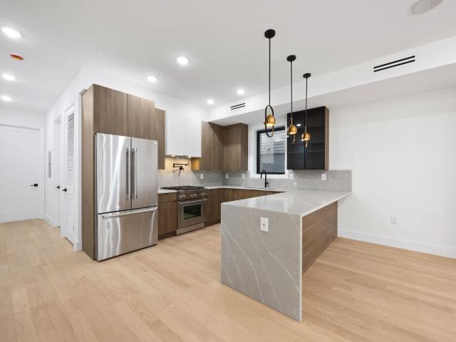 33 Graham St, Unit 1, Jersey City, NJ 07307 | MLS #260004