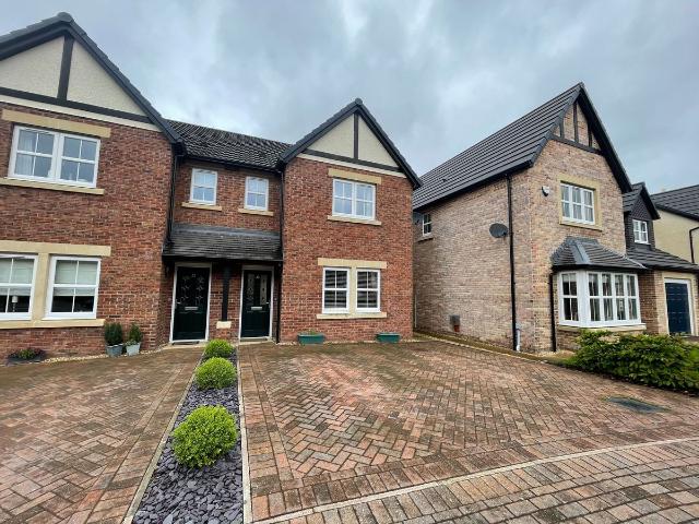 33 Hadrian Way, Houghton CA3, 3 bed semi detached house to rent, £1,300 pcm | PrimeLocation