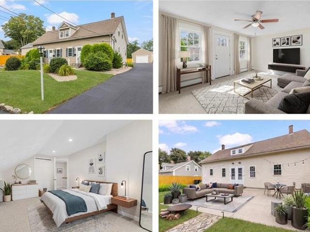 33 Holden St, Coventry, RI 02816