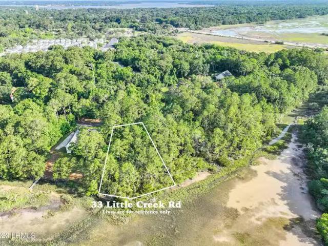 33 Little Creek Rd, Beaufort, SC 29907 MLS 180717