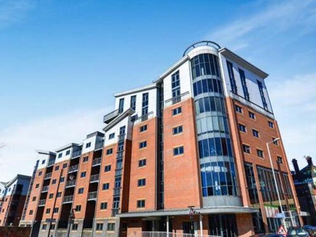 33 Little Peter Street, The Ropeworks, Southern Gateway, 2 Bedroom Flat