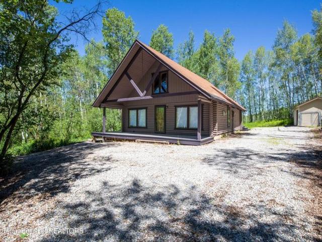 33 Mahogany Cir, Star Valley Ranch, WY 83127