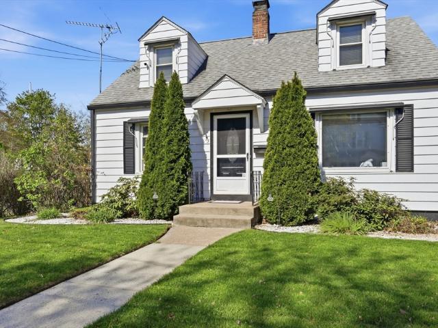 33 Maple Ter, West Springfield, MA 01089 | MLS #73510 | Compass