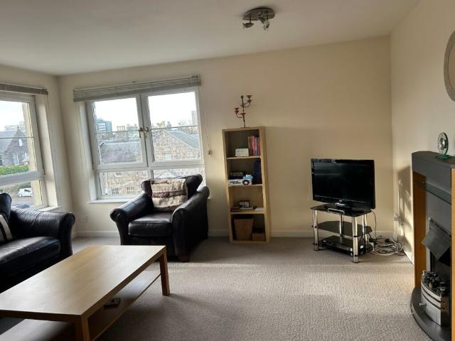 33 Mary Elmslie Court, King Street, Aberdeen, AB24 5BS