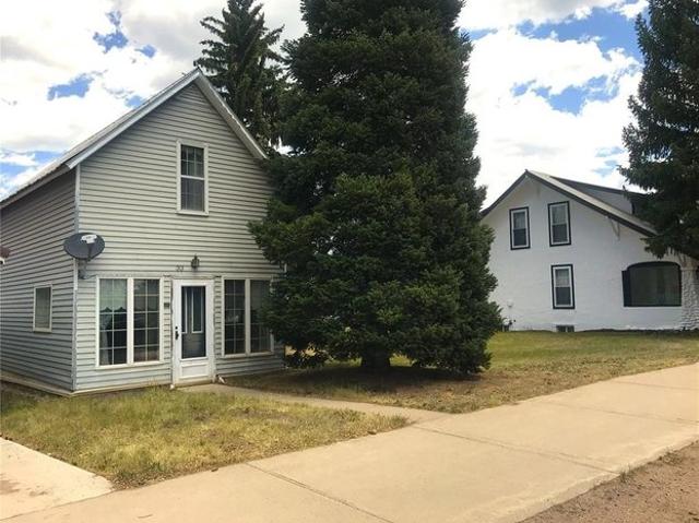 33 Moffat Ave, Yampa, CO 80483