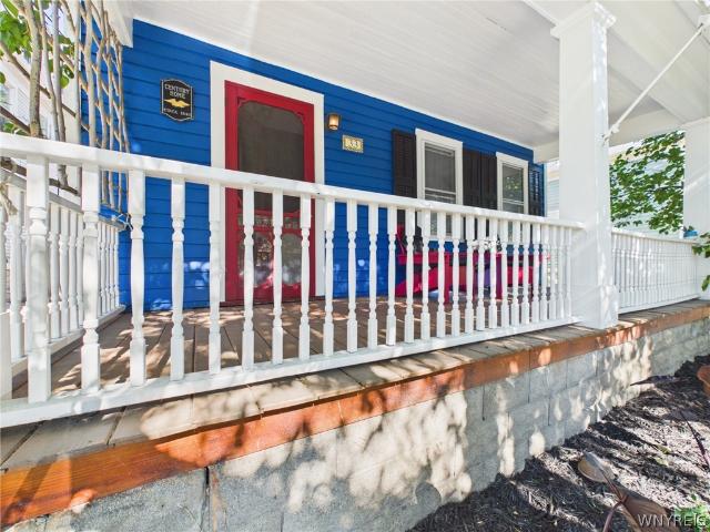 33 N Ellicott Street