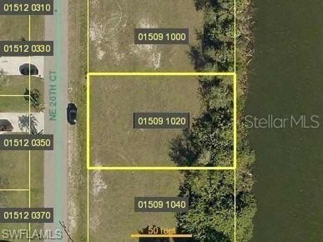 33 NE 20th Ct, Cape Coral, FL 33909