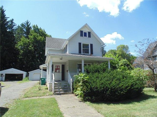 33 Olin Ave, Perry, NY 14530